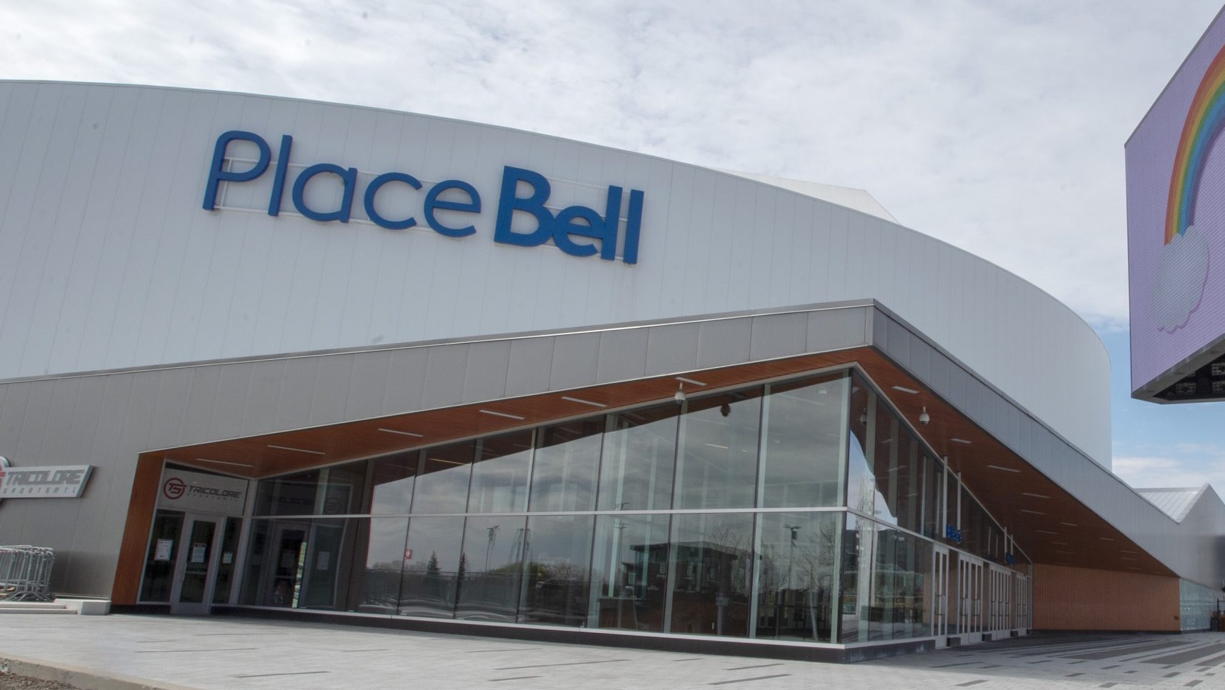 Fatal stabbing outside Place Bell in Laval - CityNews Montreal