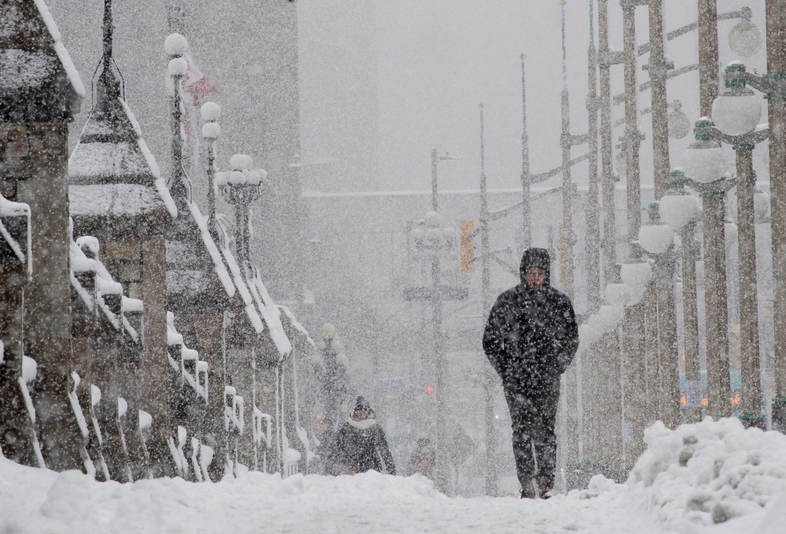 'A long, dark winter': Experts worry about mental health in first full ...