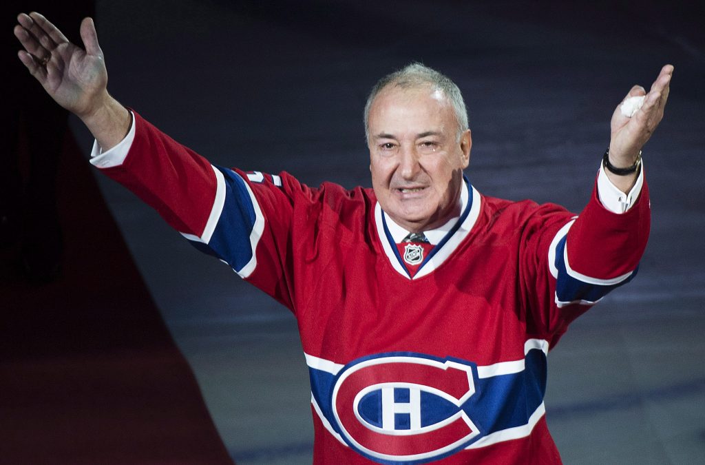 Hall of Famer Guy Lapointe in remission from cancer, his son confirms
