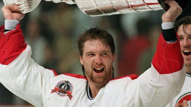 Pain of Patrick Roy's trade from Canadiens still resonates 25 years later