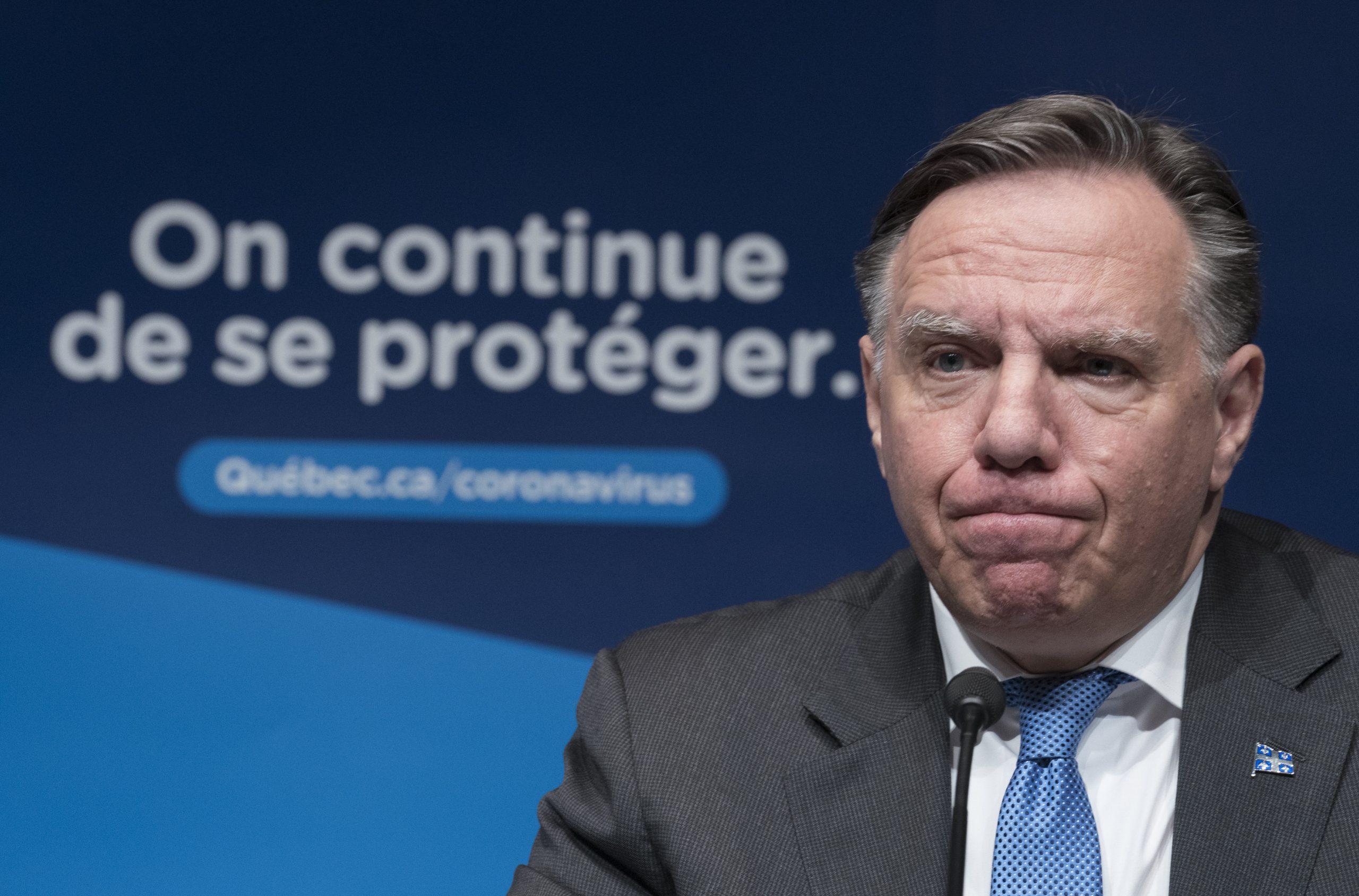 Indigenous leaders denounce Quebec Premier Legault as 'paternalistic ...