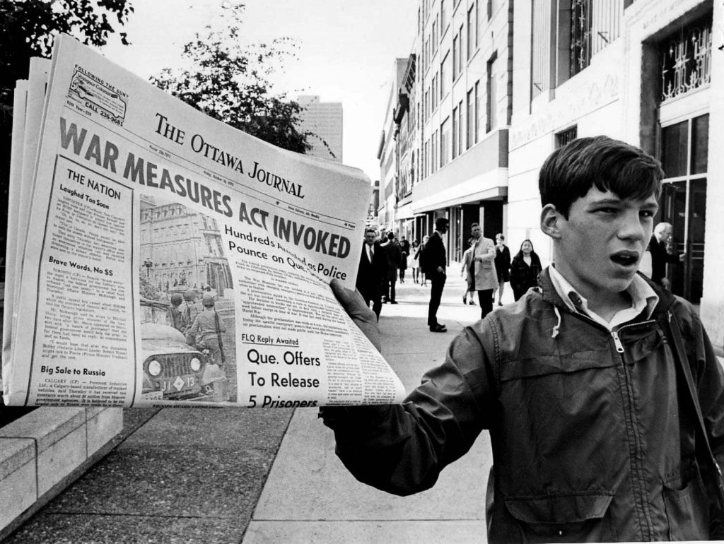 James Cross, commissioner kidnapped in 1970 October Crisis, has died ...