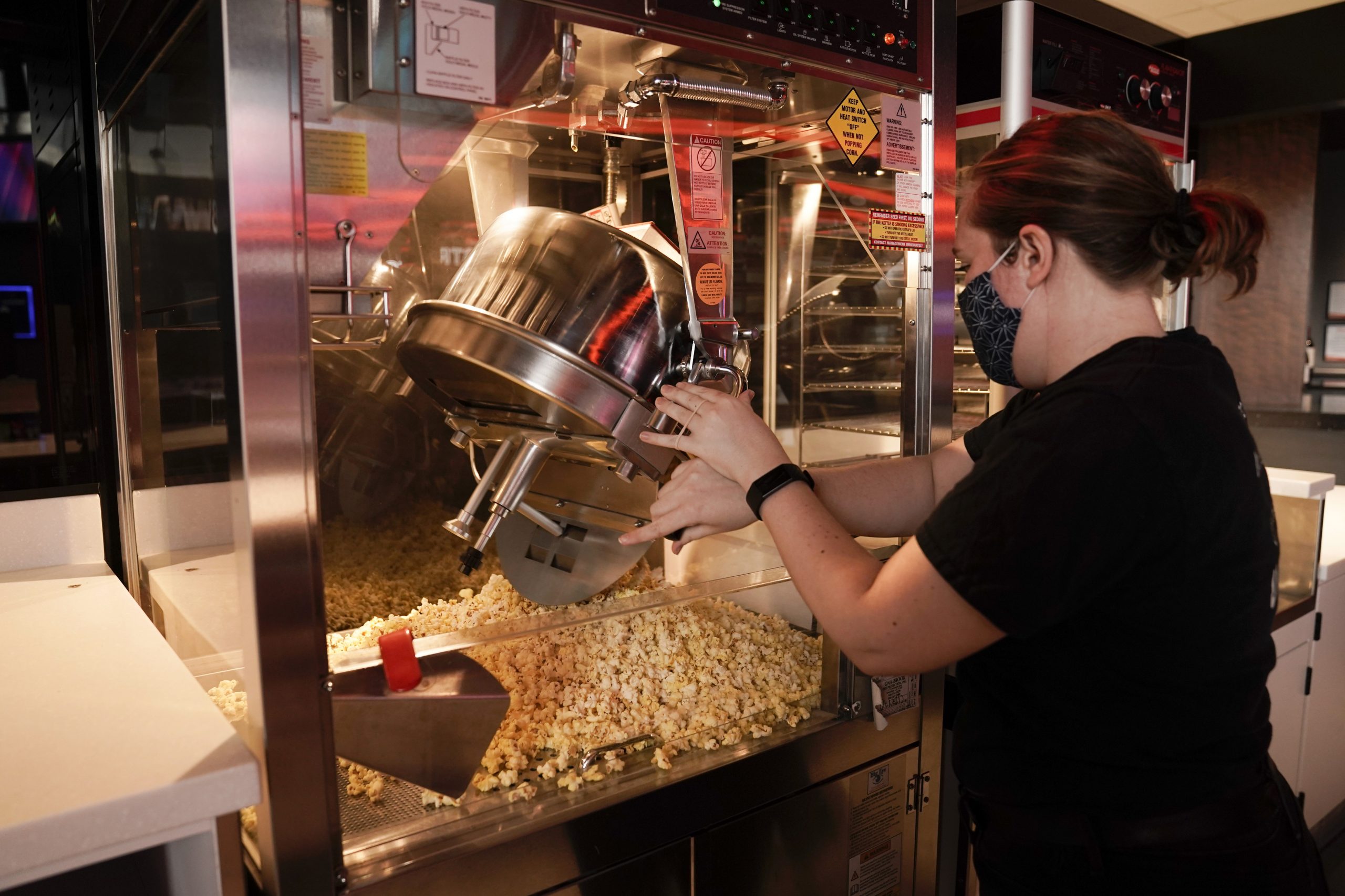 Popcorn prohibited: will moviegoers return to snack-less theatres?