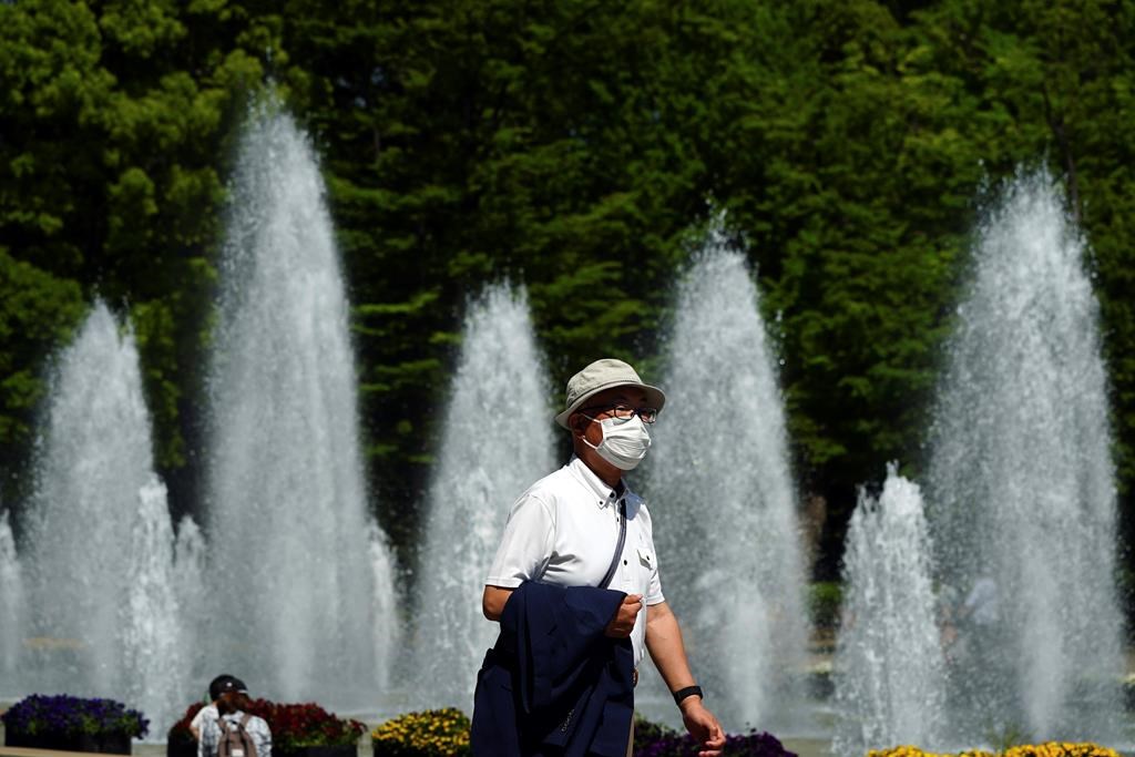 Japan prepares for 3rd virus emergency in Tokyo, Osaka areas