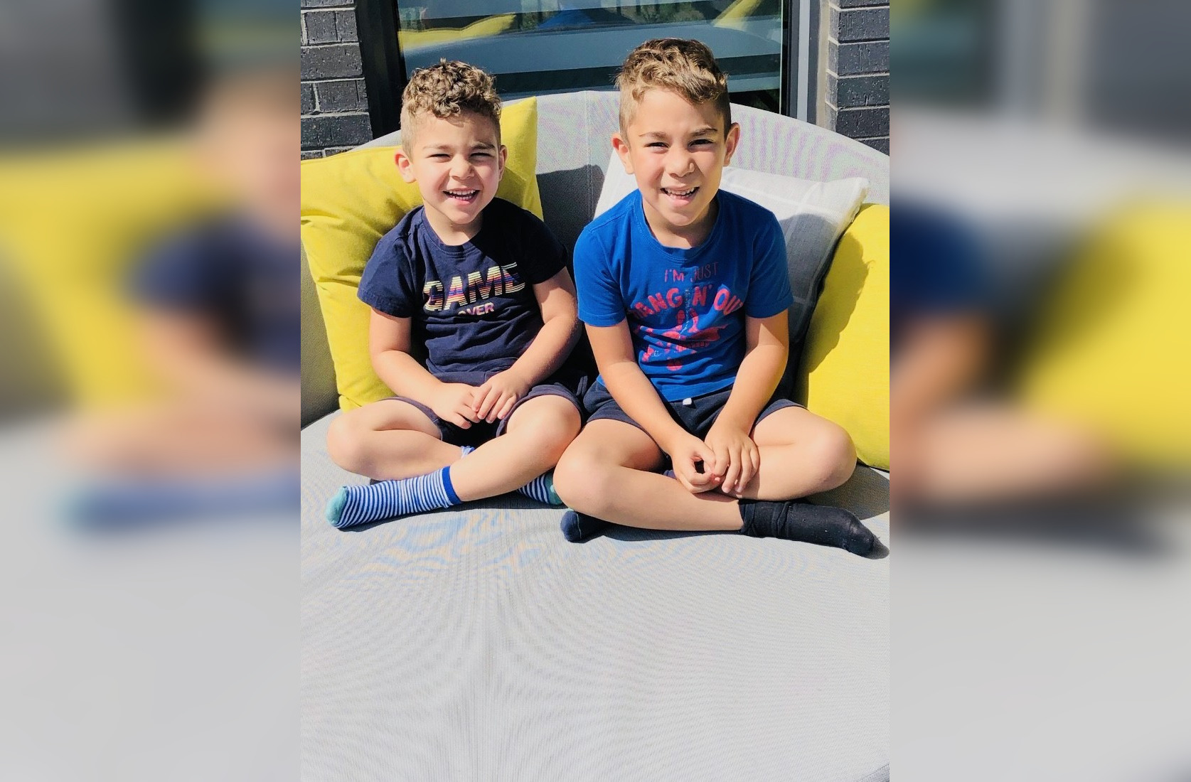 Montreal boy writes catchy kids song at age 7 with help of younger brother