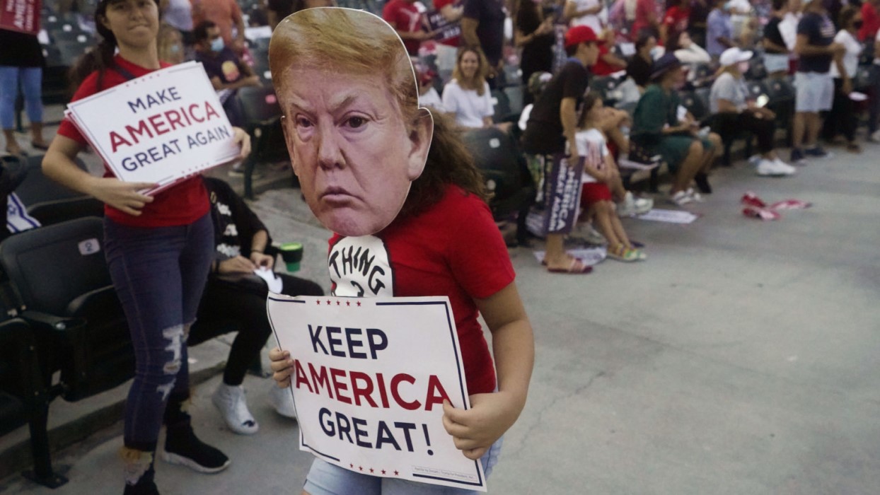 How close is America to the end of democracy?