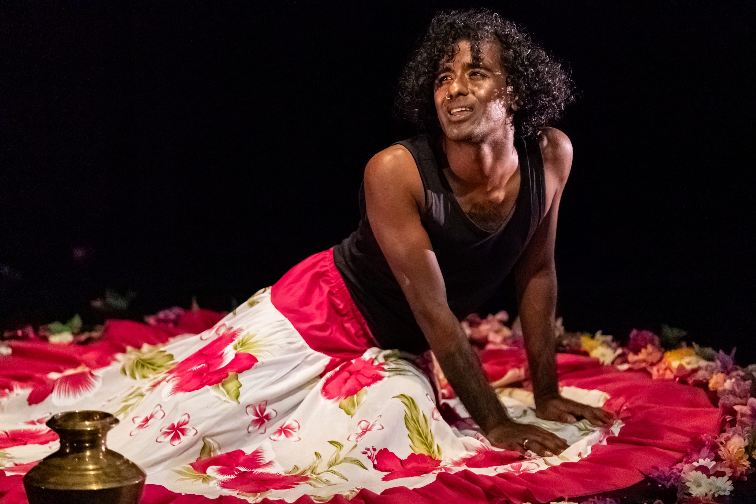 Mauritian-Canadian trans artist unveiled as a finalist for an emerging ...