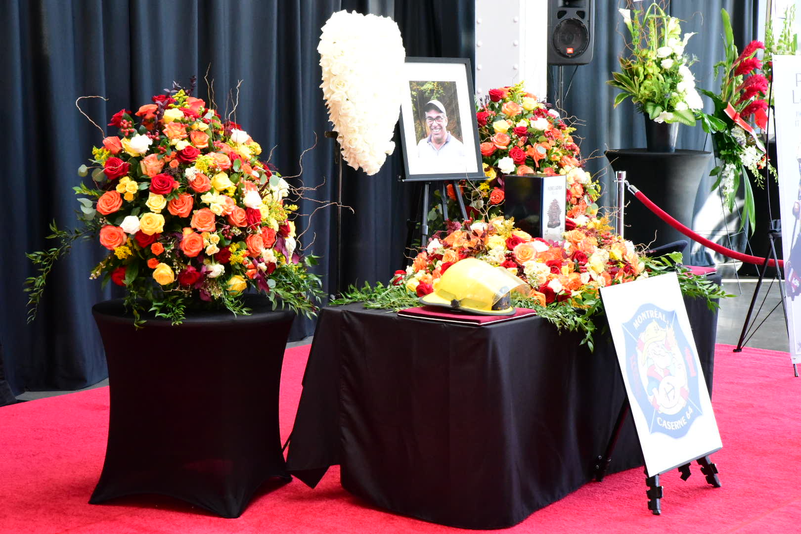 CNESST report into death of Montreal firefighter Pierre Lacroix