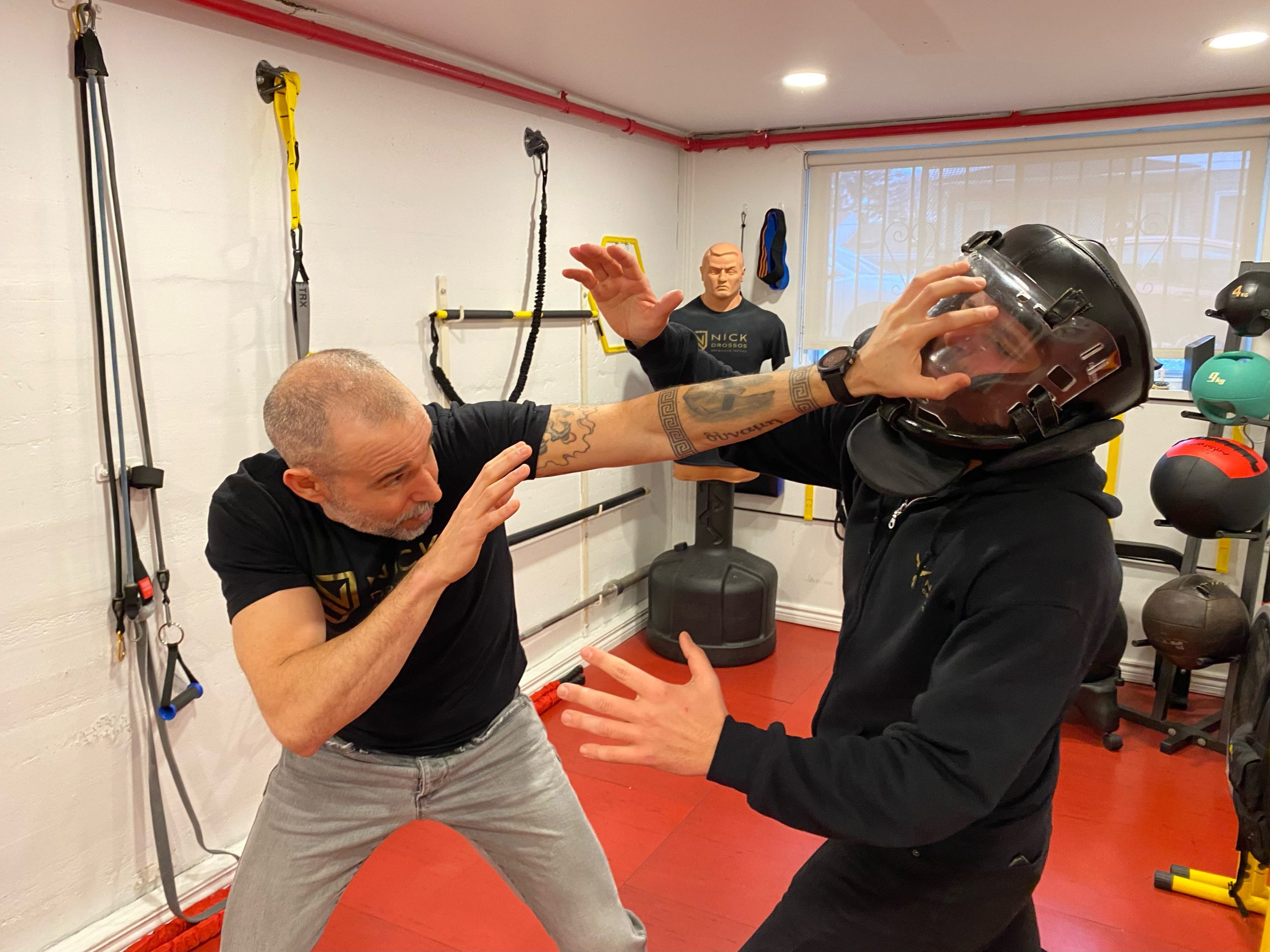 Self-defence fitness coach wants to empower Quebec women, instill ...