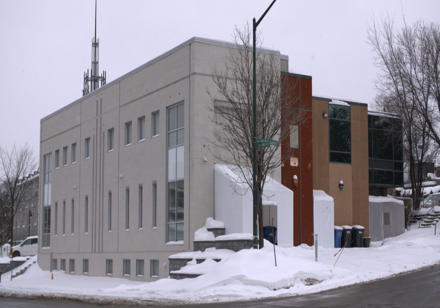 Quebec City mosque attack: Islamic Cultural Centre steps up security ...