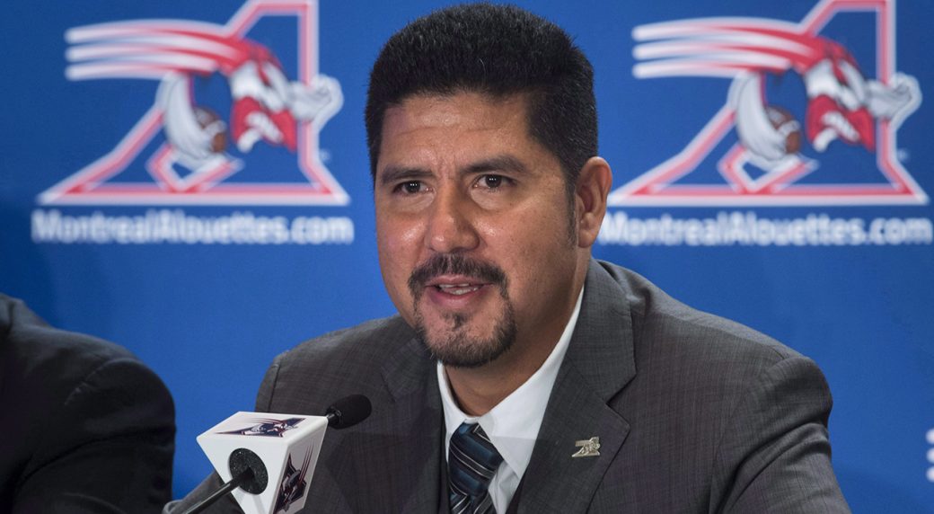 Montreal Alouettes hire CFL legend Anthony Calvillo as quarterback coach