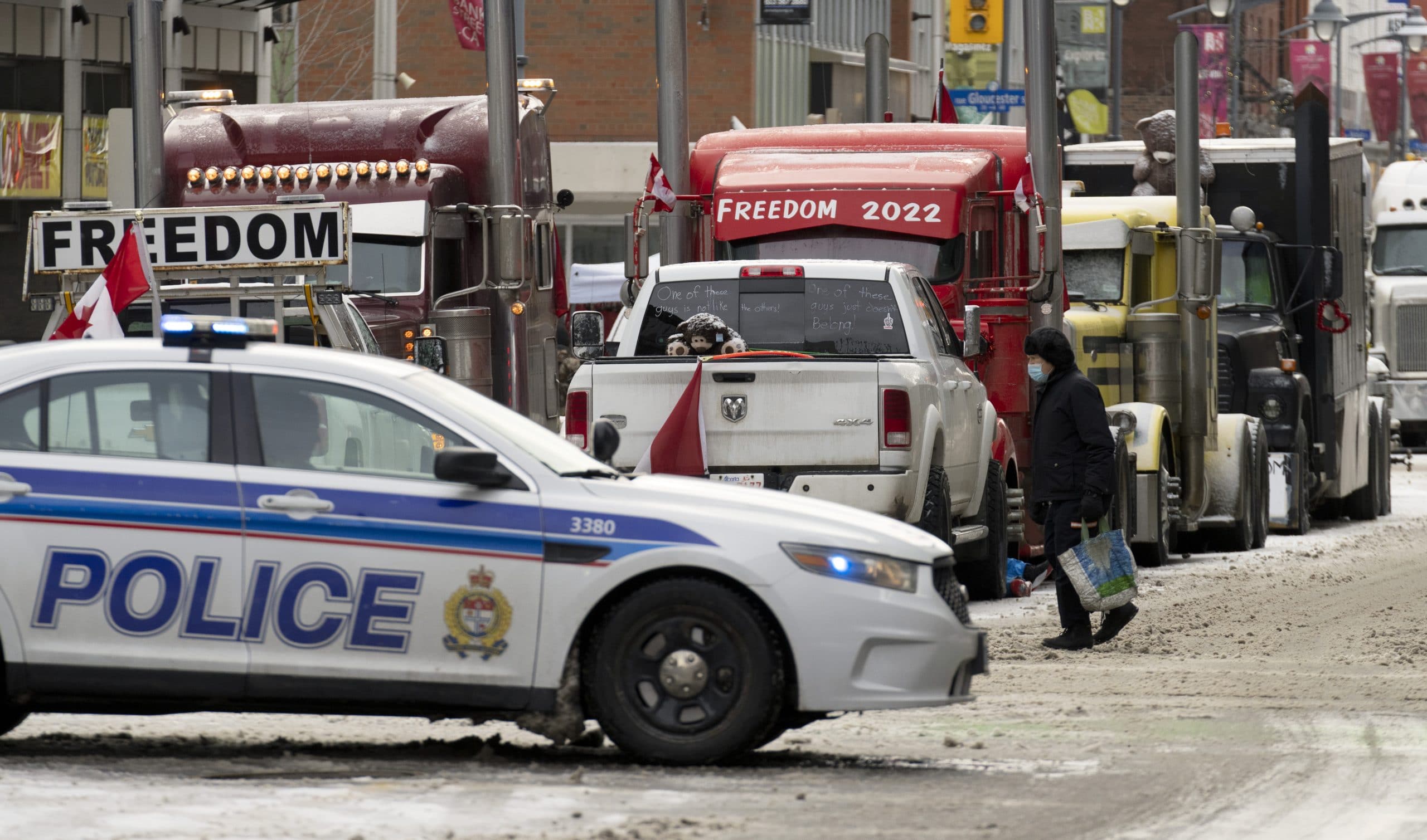 Ottawa police deploy more officers in response to protest - CityNews ...