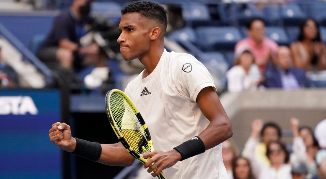 Montreal's Felix Auger-Aliassime withdraws from Dubai with back injury
