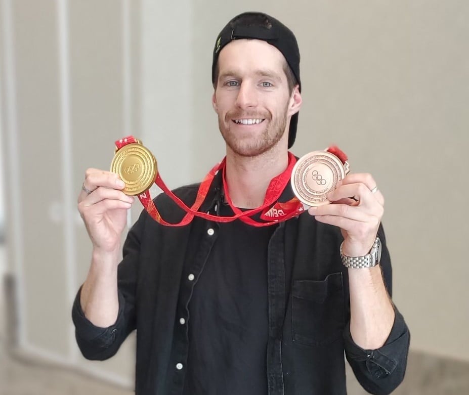 Quebec snowboarder Max Parrot comes home with Olympic gold