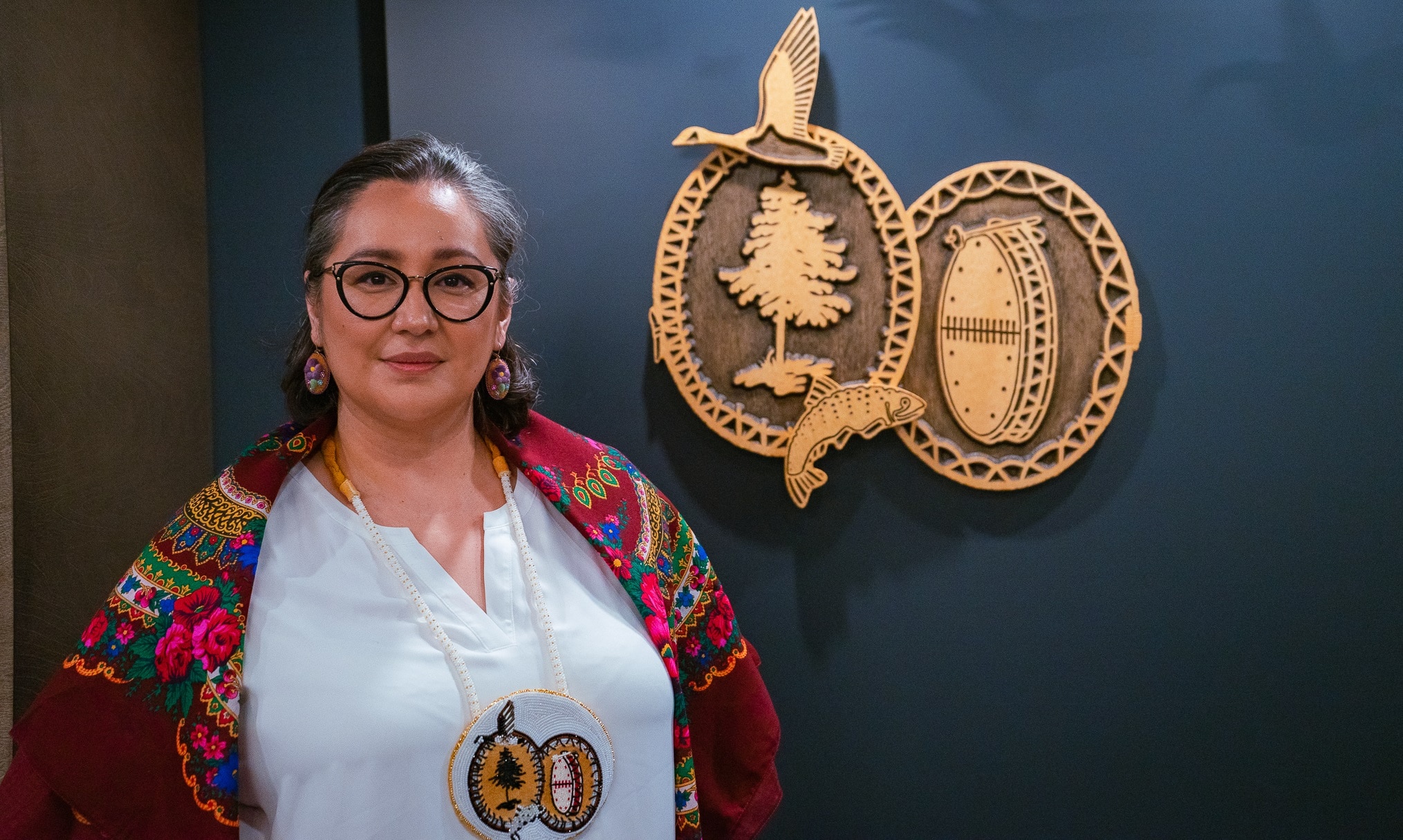 Grand Chief Mandy Gull Masty reflects on eventful first year