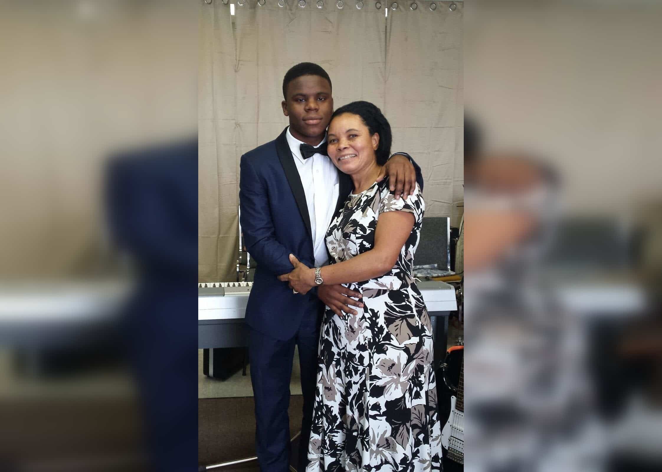 Remembering Riley Valcin: family looking for answers after Grande Roue ...