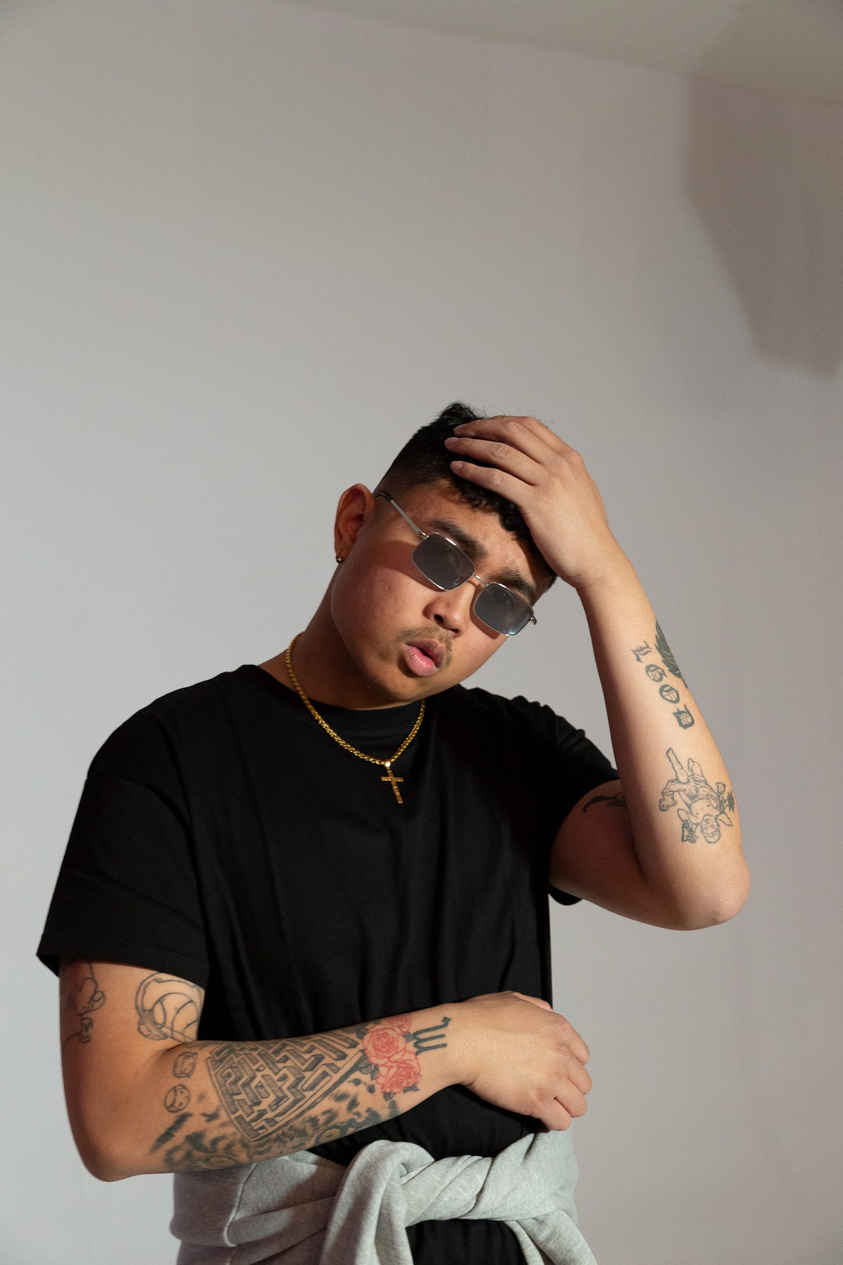 Canadian-Filipino recording artist soars through music