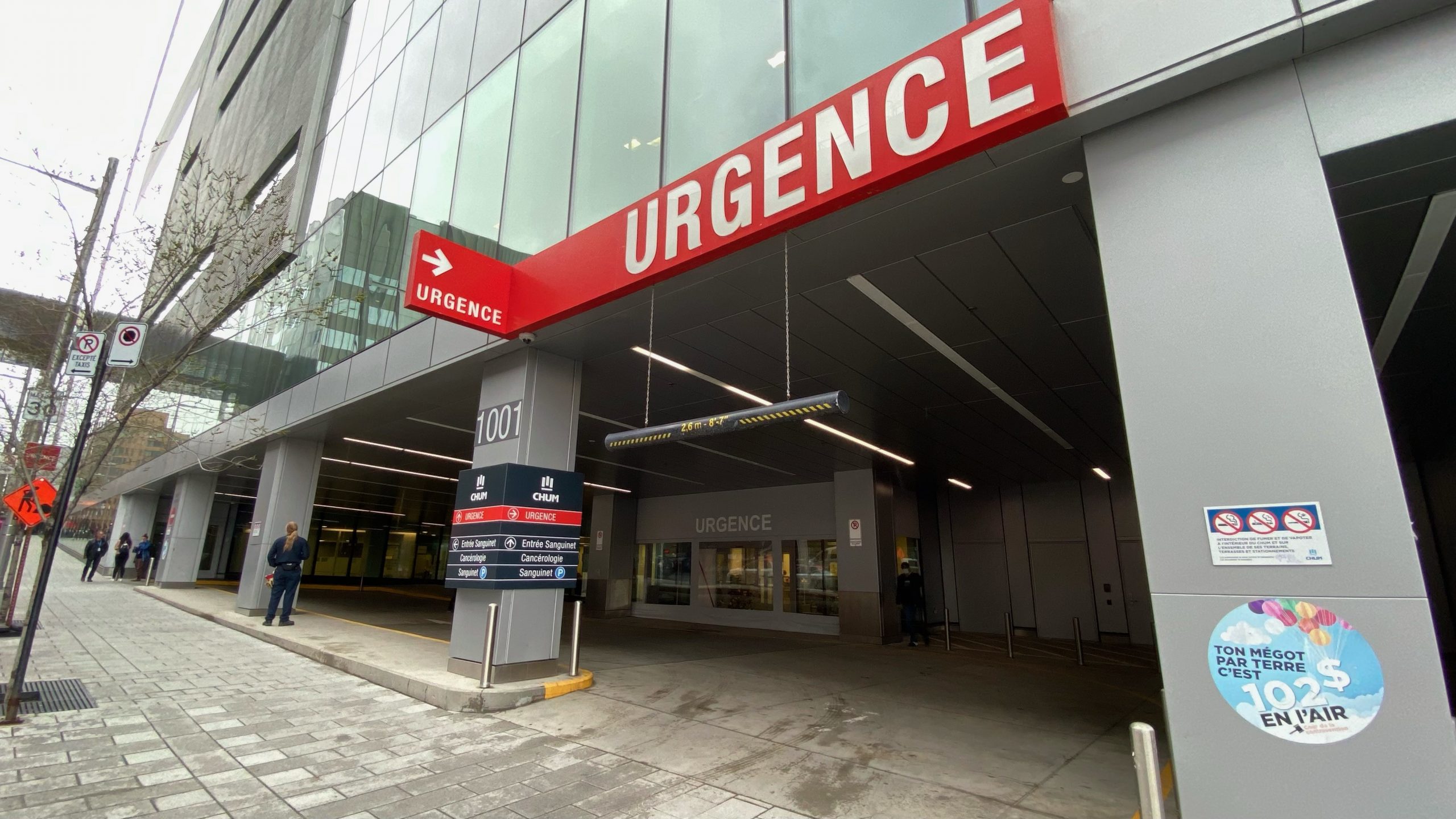 Quebec COVID hospitalizations down, INESSS indicates trend will continue