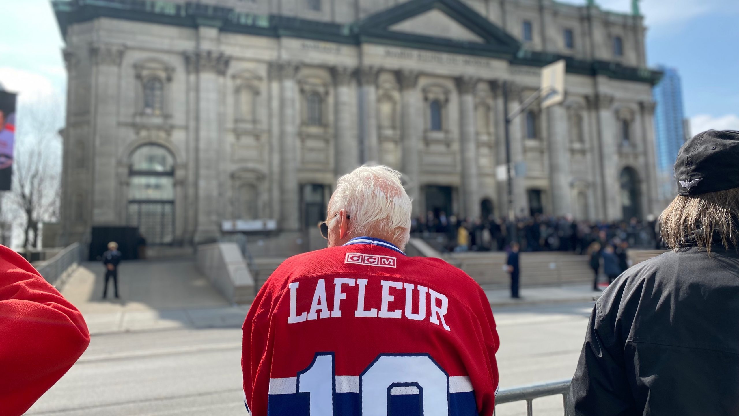 NHL legend Guy Lafleur funeral in Montreal: photo gallery