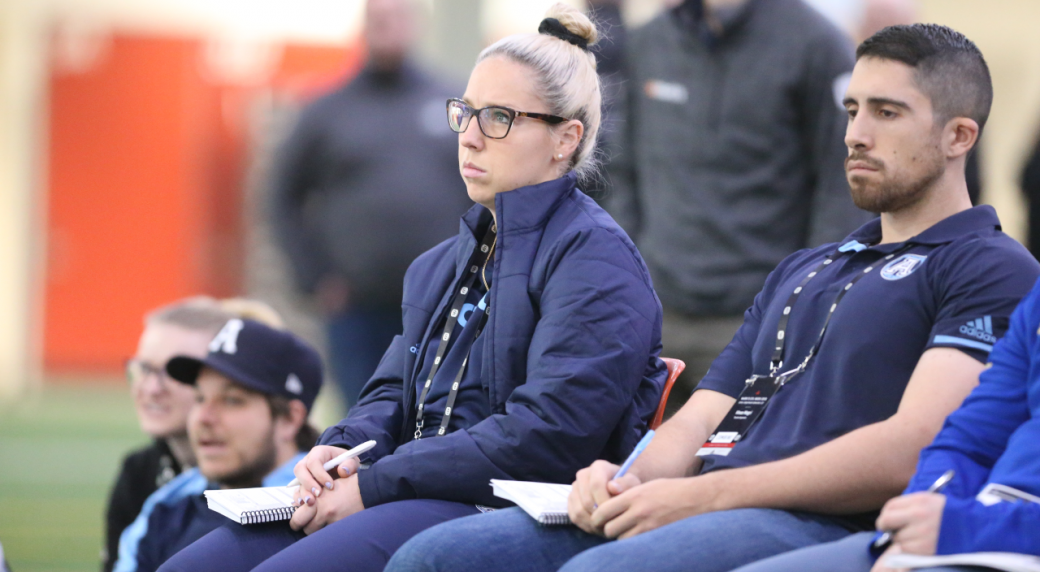 Montreal's Catherine Raiche named assistant GM of NFL's Cleveland Browns