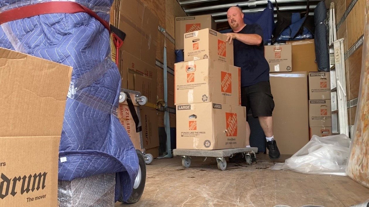 Moving industry hit with labour shortage ahead of July 1 Moving Day