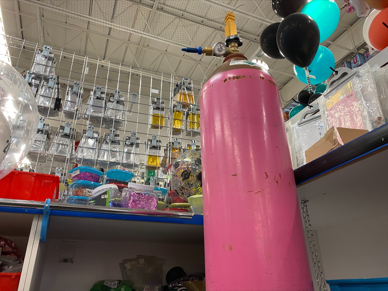 Worldwide helium shortage affects many industries - CityNews Montreal