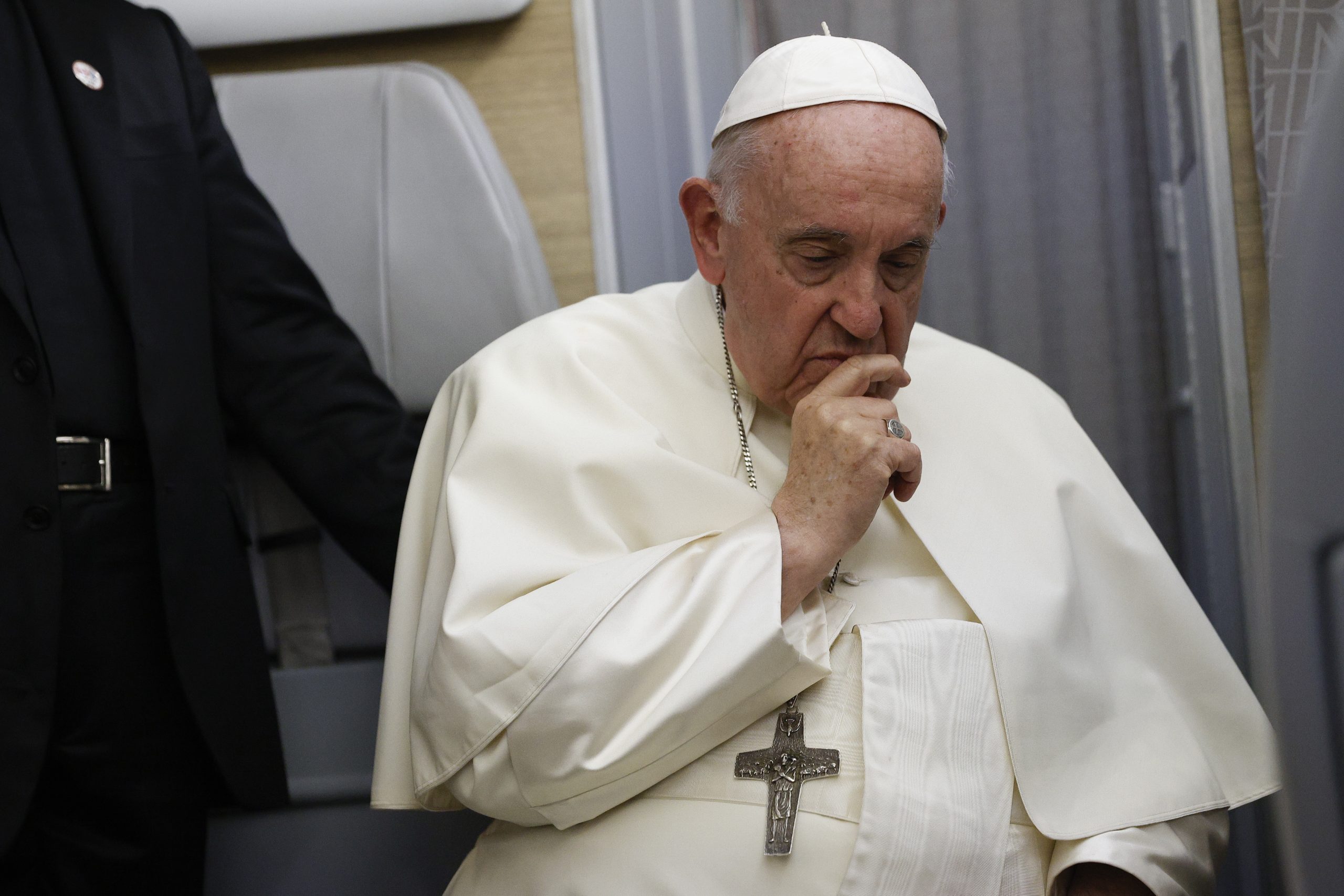 What did the Pope's apology mean? And what comes next?