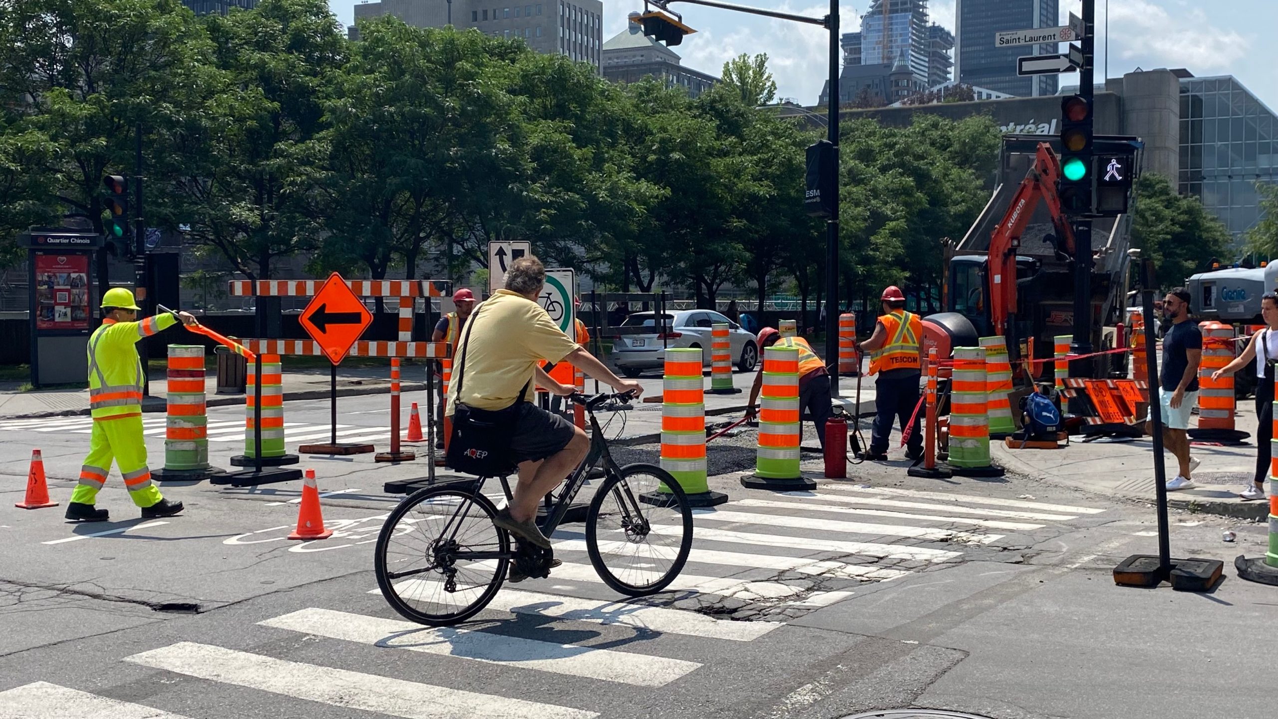 Montreal plan to better coordinate construction sites, reduce headaches ...