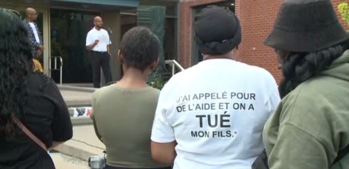 Repentigny police officers who shot and killed Black man in 2021 will ...