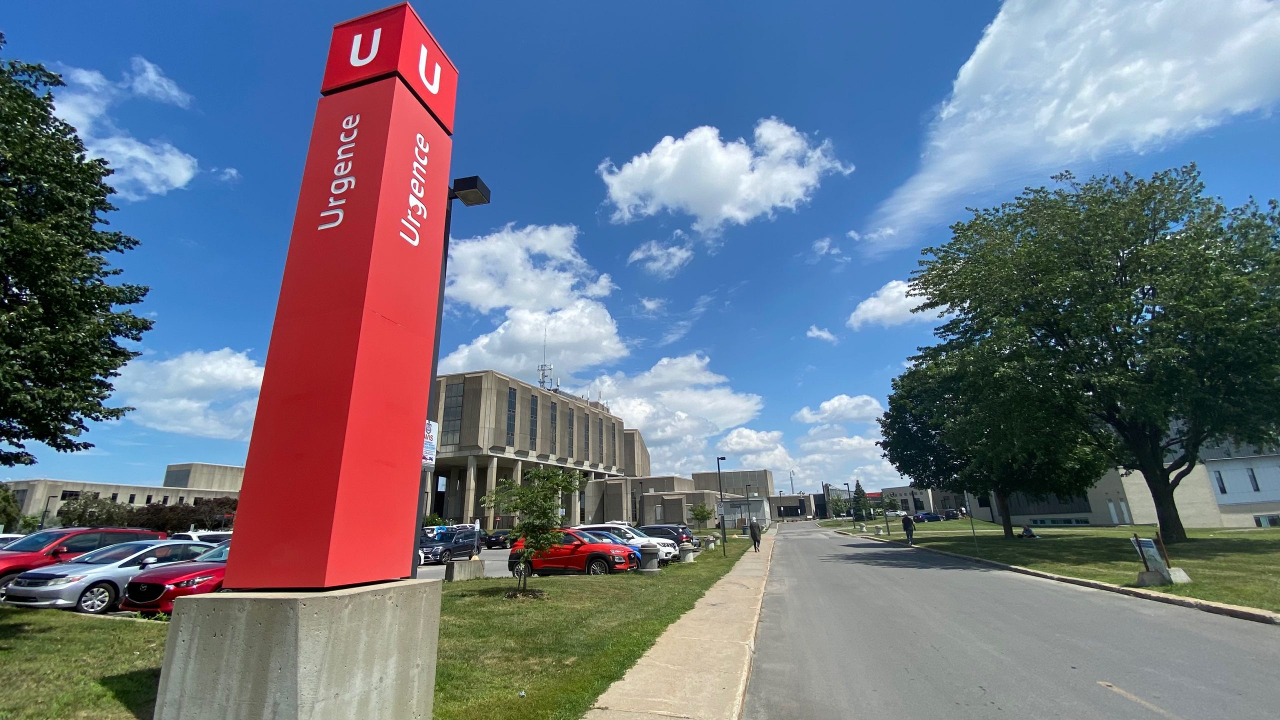 Former health professional at Cité-de-la-Santé hospital in Laval ...