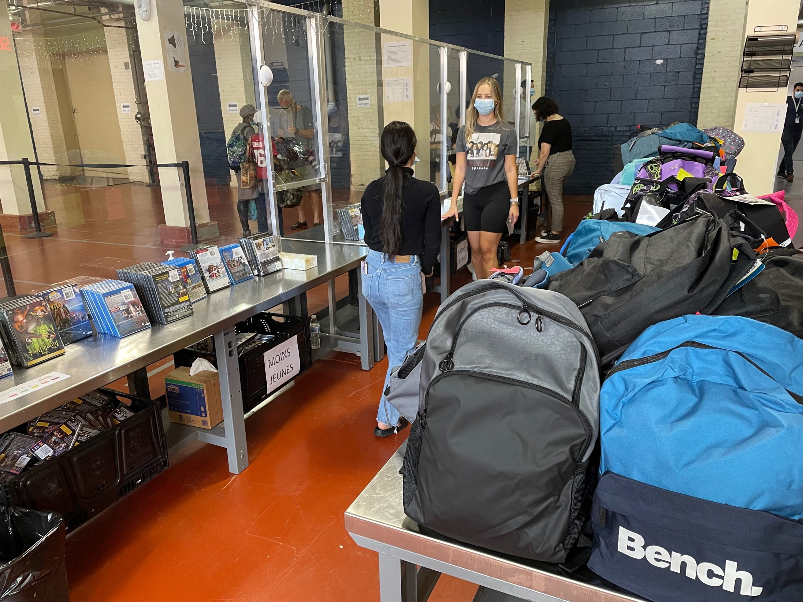 Welcome Hall Mission helps Montreal children and families head back to ...