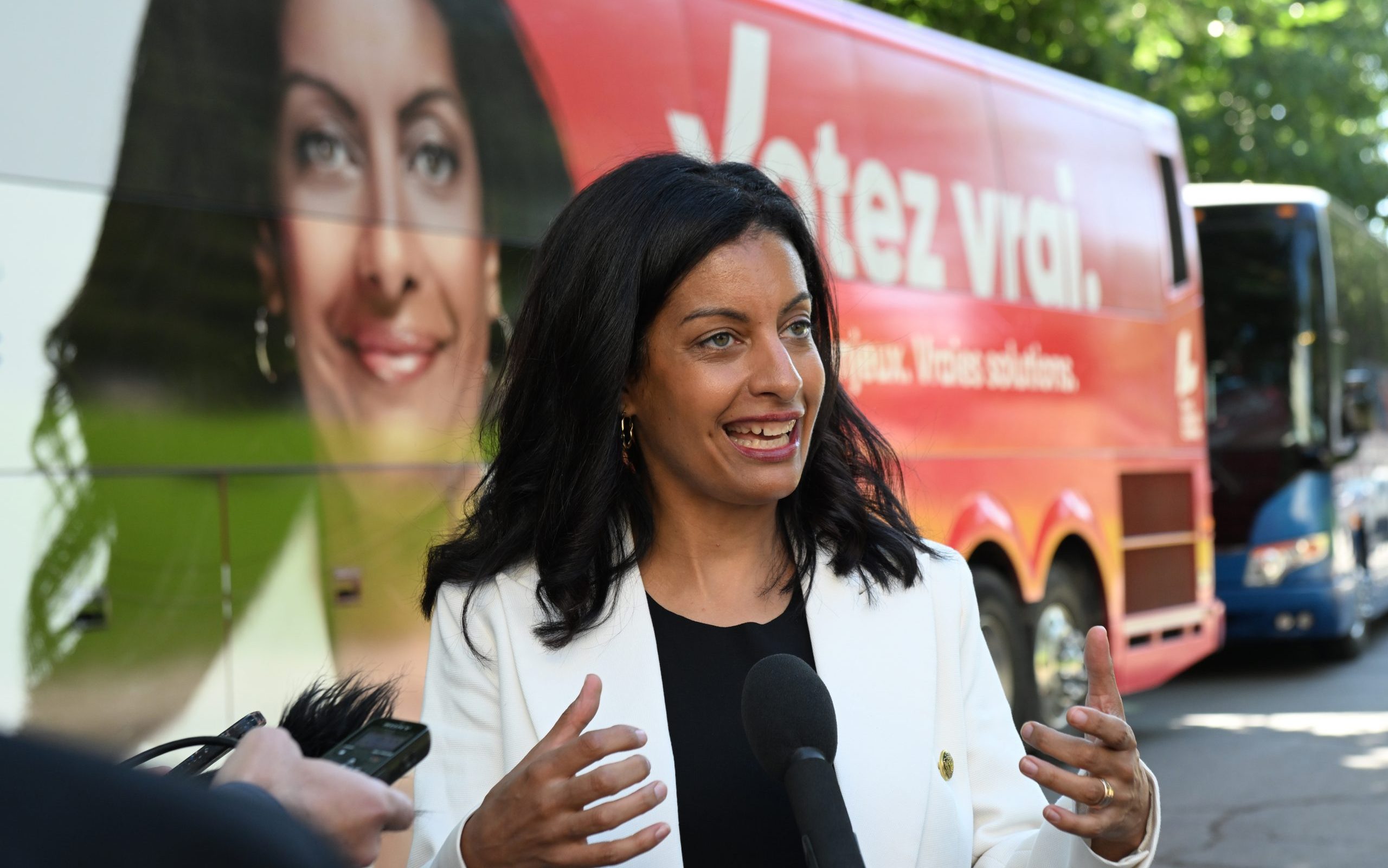 IN PHOTOS: 36-day Quebec election campaign kicks off