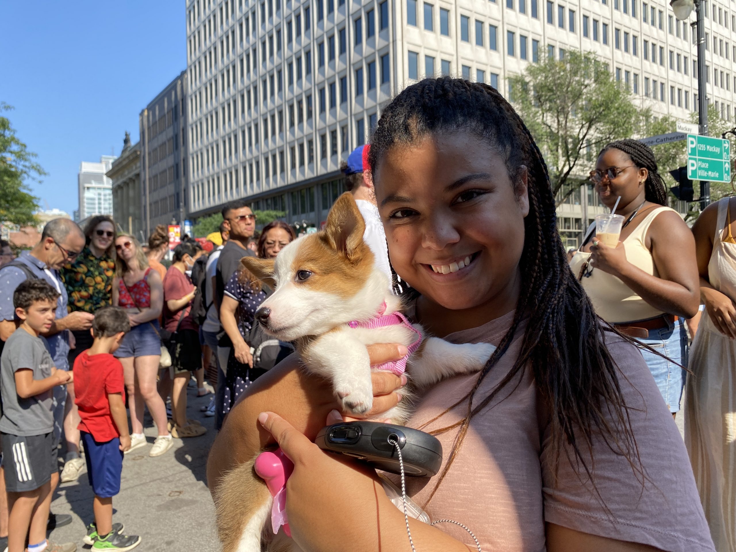 Queen Elizabeth II's love of corgis shared by Montrealers | CityNews ...