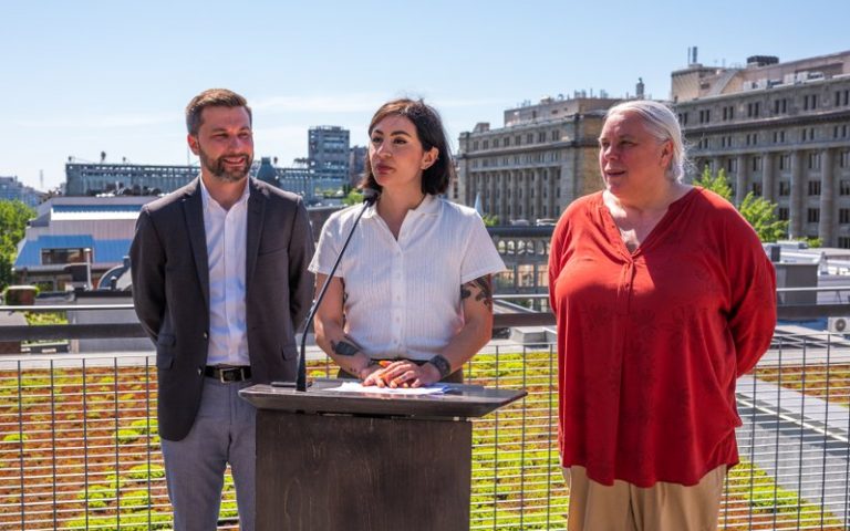 Québec solidaire's Labrecque-Saganash and the youth vote - CityNews ...