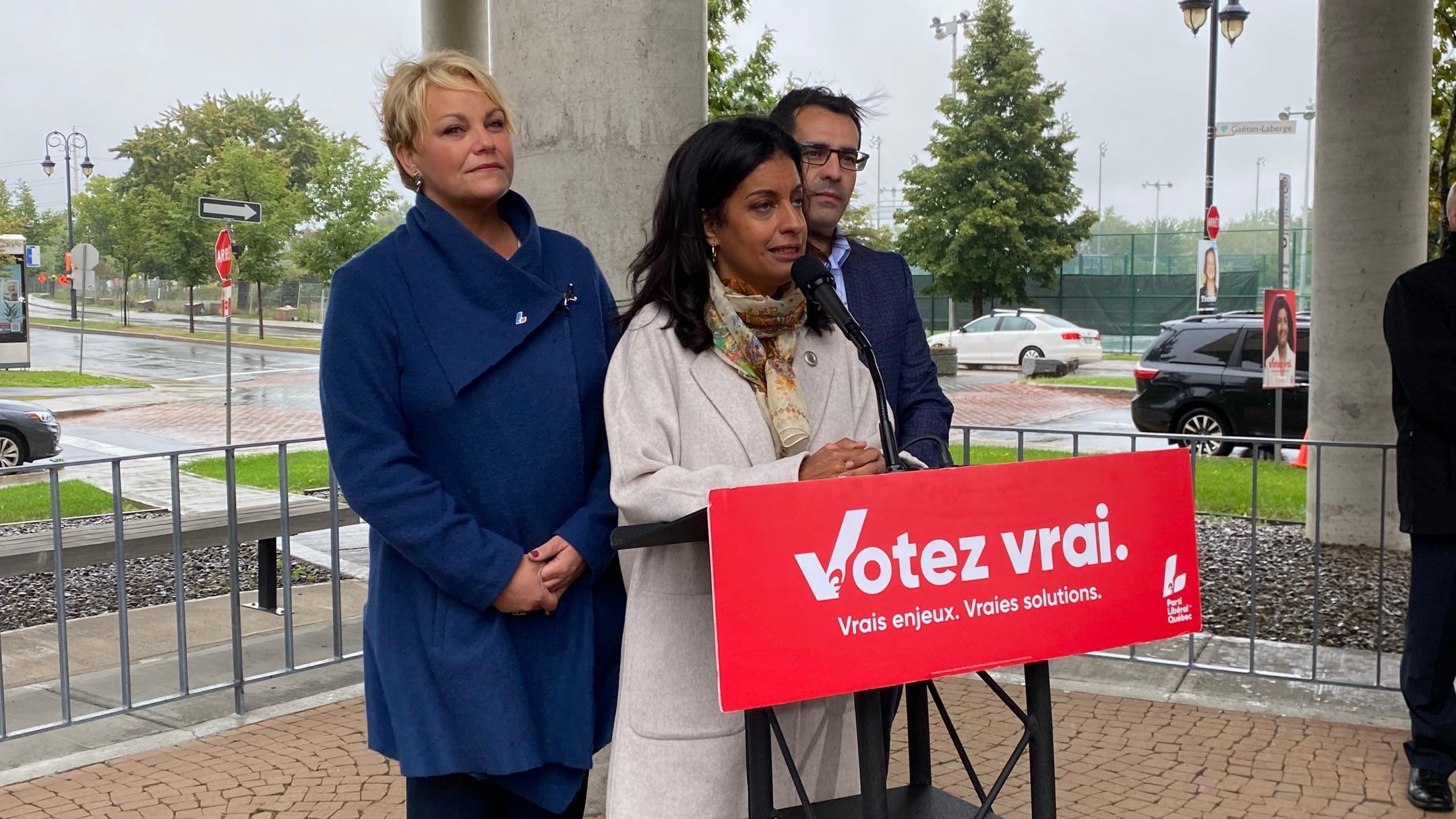 Liberals sneak into second place in final Léger poll - CityNews Montreal