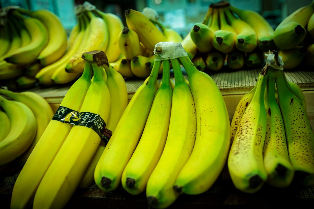 Would you pay more for ethical bananas?