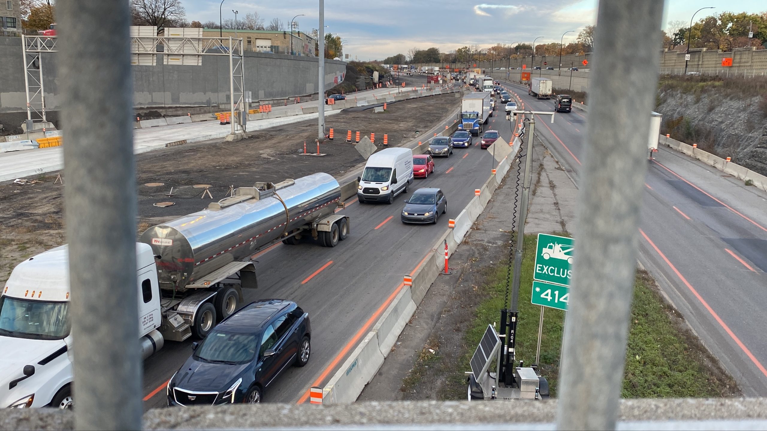 Quebec traffic controllers expected to carry firearms on roads: report ...