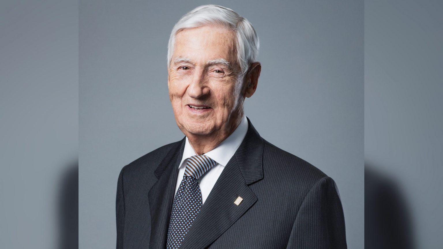 Founder of Videotron Andre Chagnon dead at 94 - CityNews Montreal