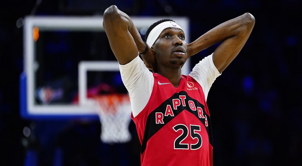 Raptors Boucher to launch nonprofit in Montreal - CityNews Montreal