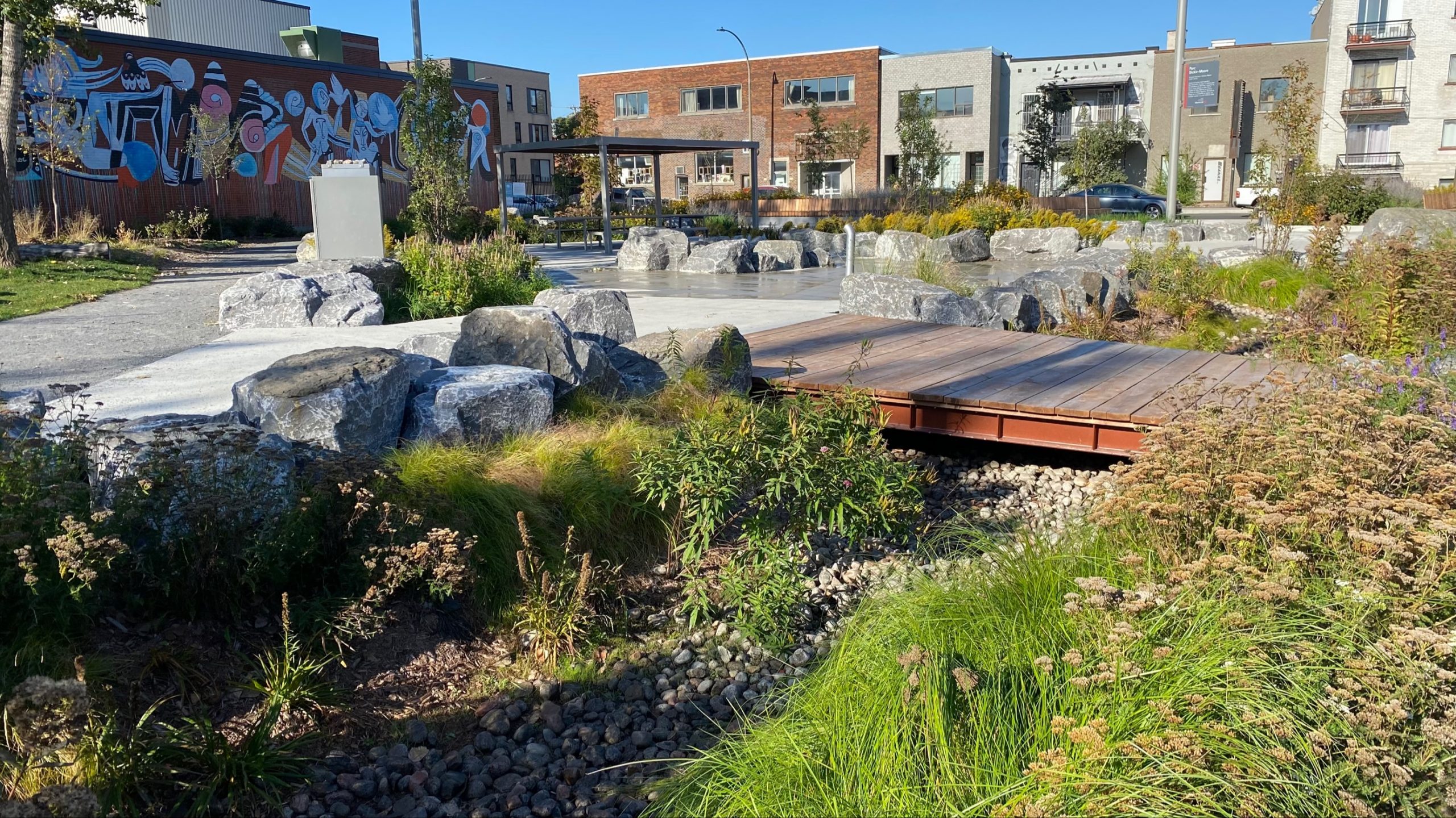 Montreal inaugurates Dickie Moore Park, named after Habs legend ...