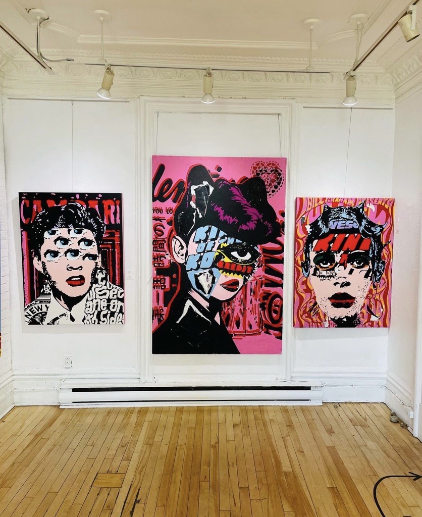 Montreal art exhibit de-stigmatizing substance addiction