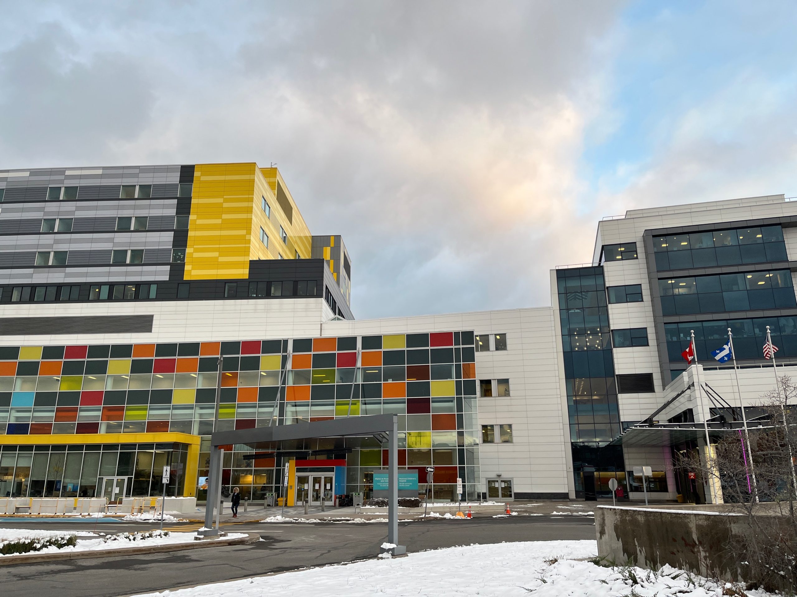 Montreal Children's Hospital, McGill find how nervous system pain ...