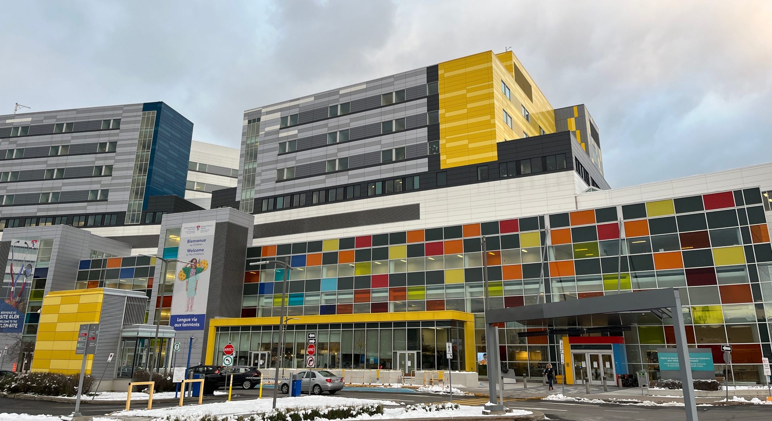 Potential chickenpox exposure at Montreal Children’s Hospital, MUHC warns