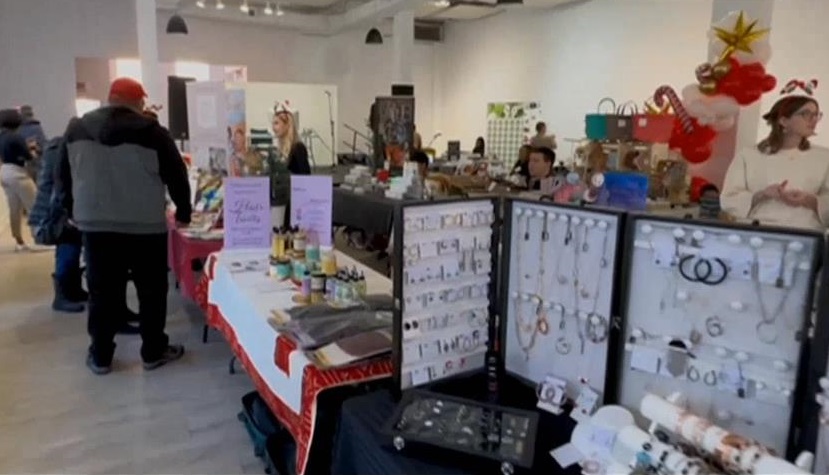 Holiday bazaar supports small business owners - CityNews Montreal