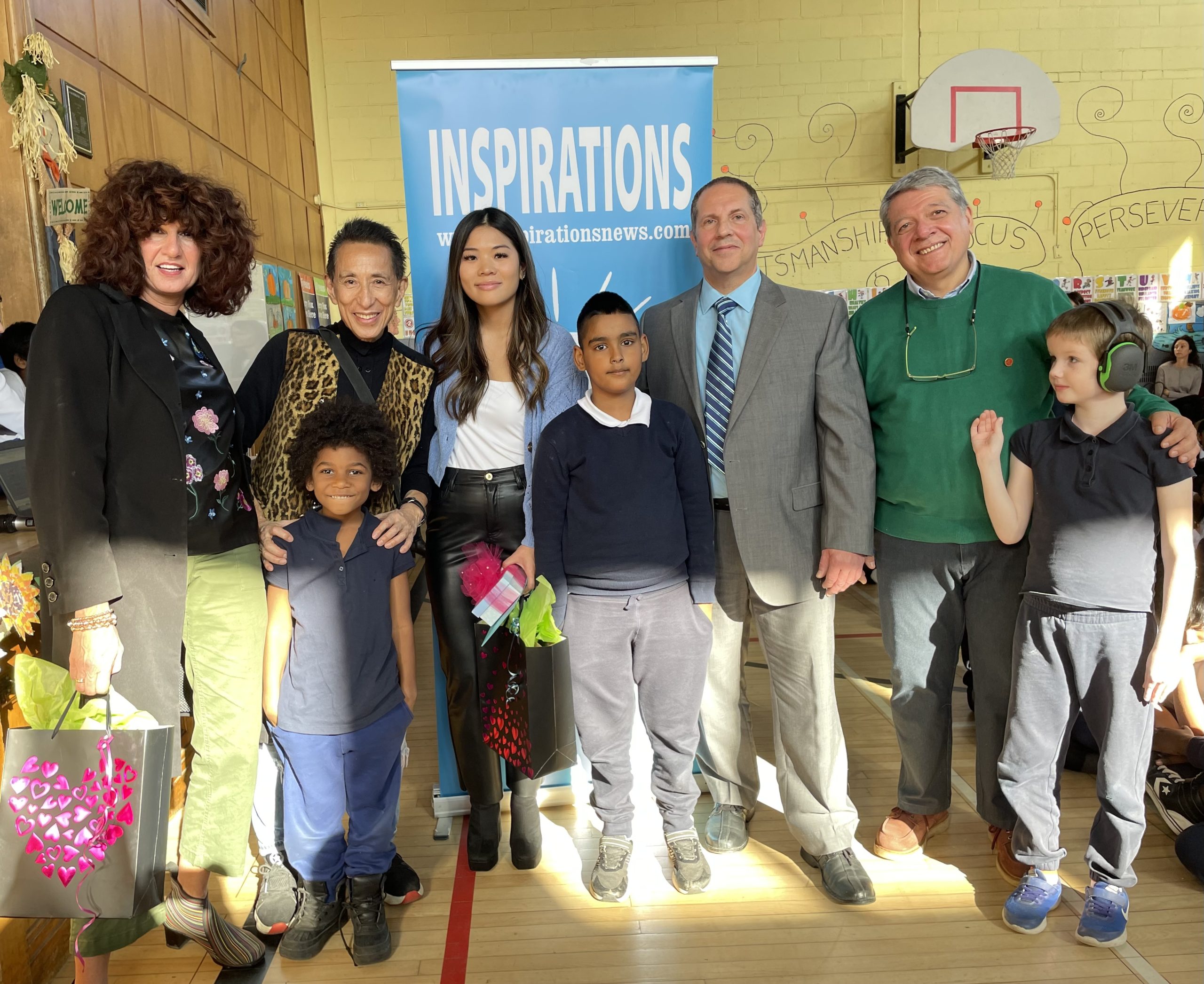 Montreal educators honoured for work with special needs kids - CityNews ...