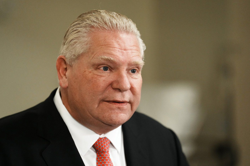 Will police or the courts stop Doug Ford's Greenbelt plan?