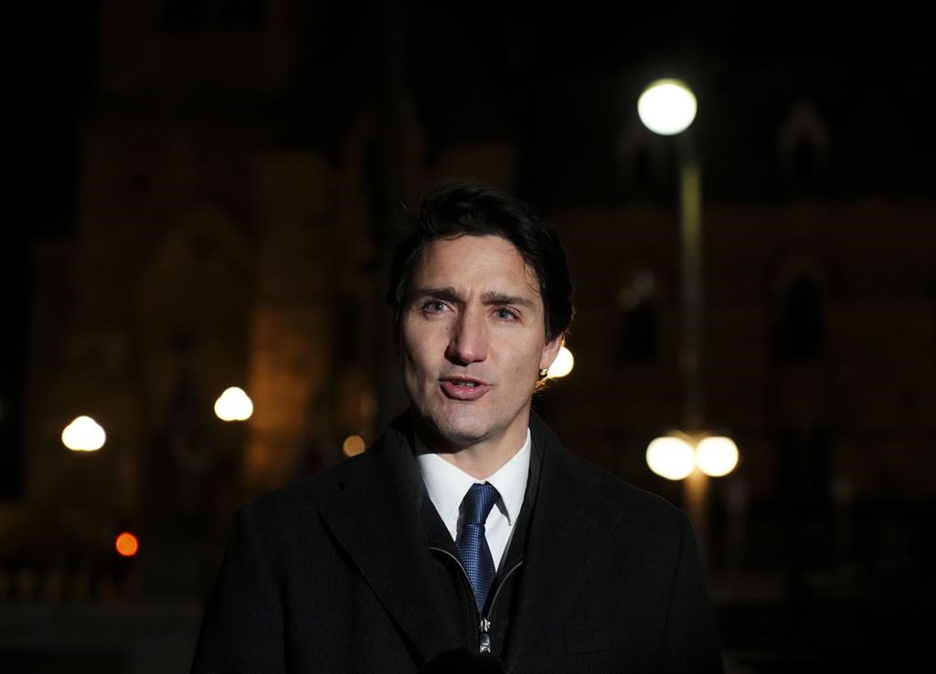 Trudeau reinforces assault-style firearm ban - CityNews Montreal