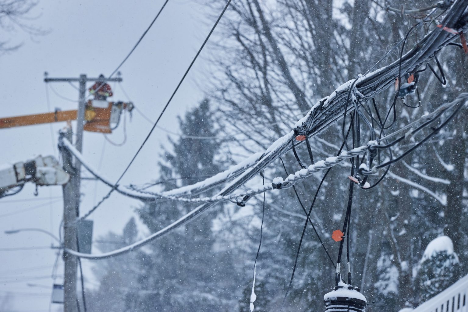 Power restored to nearly all Hydro-Quebec customers after storm ...