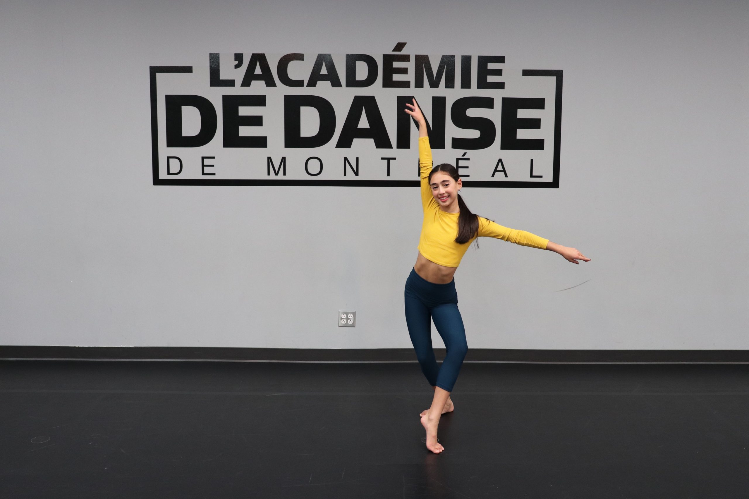 Montreal teen becoming major influence in Quebec's dance industry ...