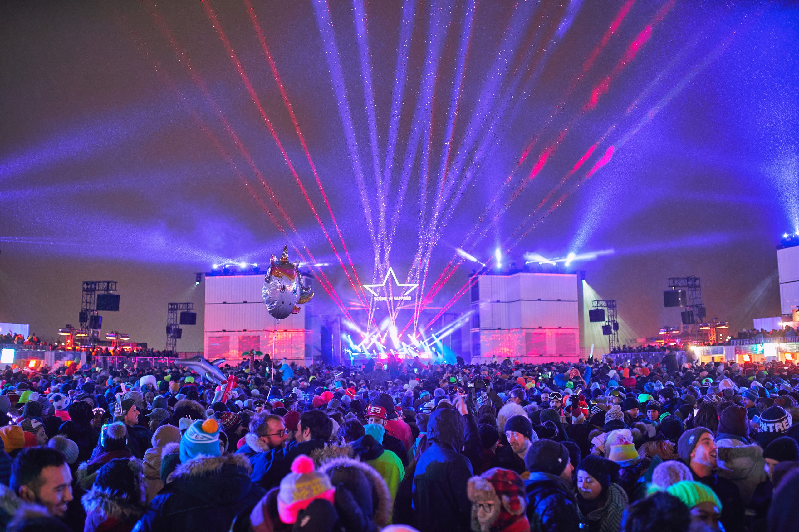 Montreal's Igloofest is back & celebrating 15th anniversary
